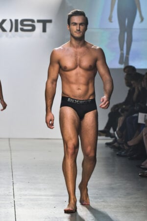 48 Gorgeous Male Swimwear Models Hitting The Runway Sogay