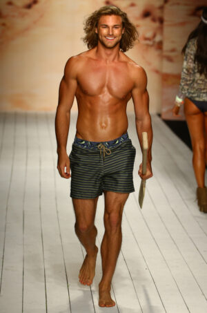 48 gorgeous male swimwear models hitting the runway - so.gay
