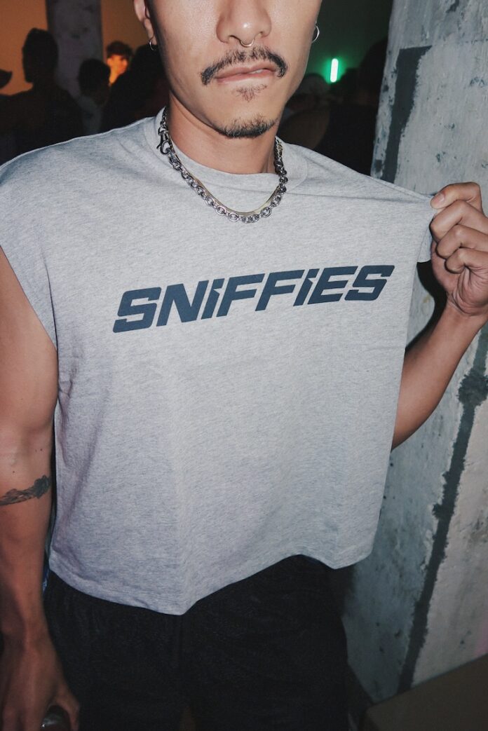 The 12 hottest pics from Sniffies' Pride Party - so.gay