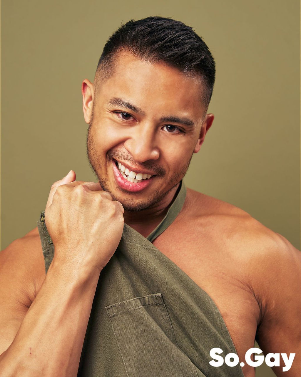Nycs Hottest Gay Chef Is Opening Nycs Hottest New Restaurant Sogay 7566