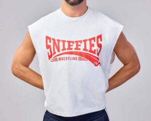 Sniffies' newest clothing drop is a signature return to cruising sports ...