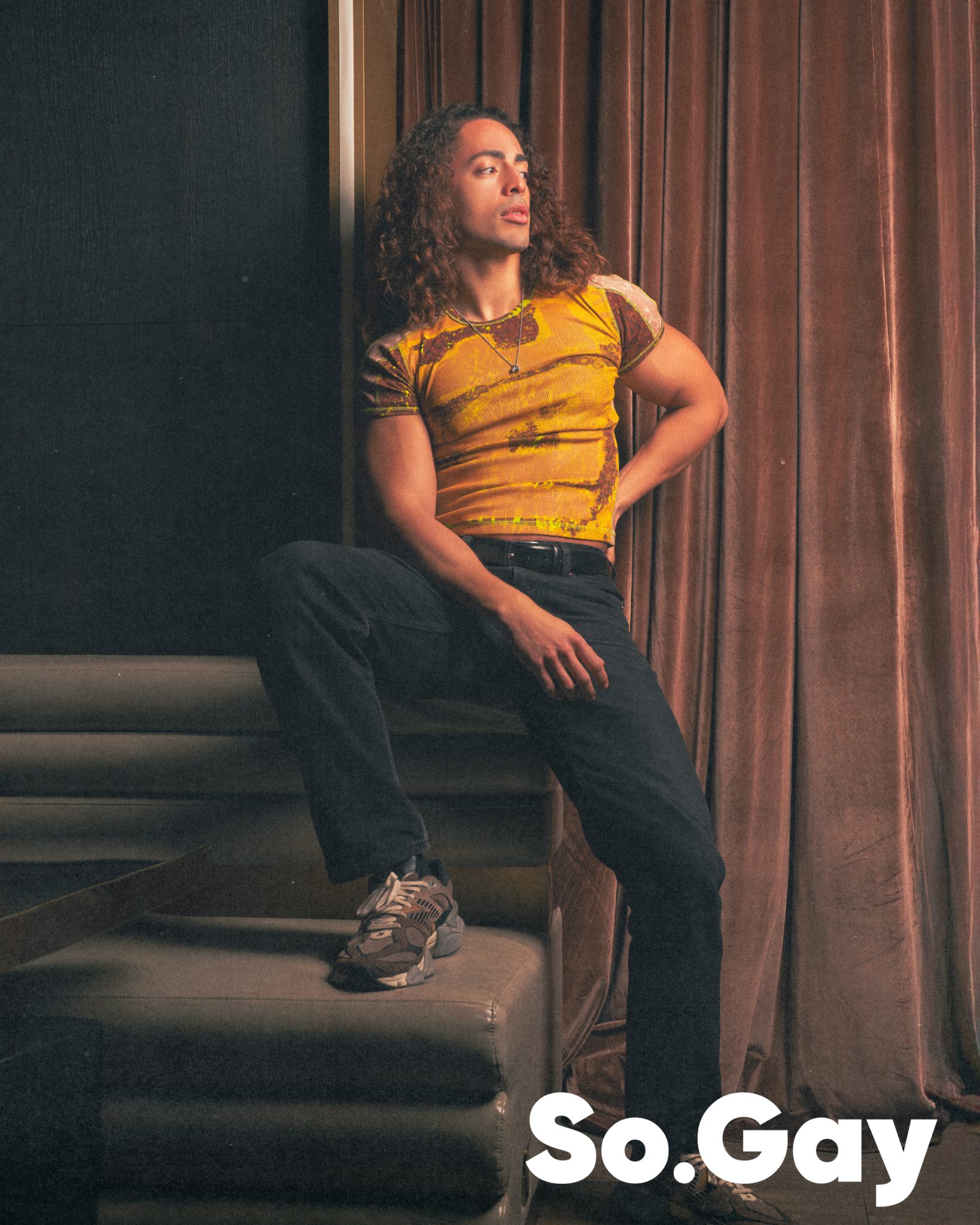 PHOTOS: Jay and Manu star in So.Gay's 1st Birthday Campaign - so.gay