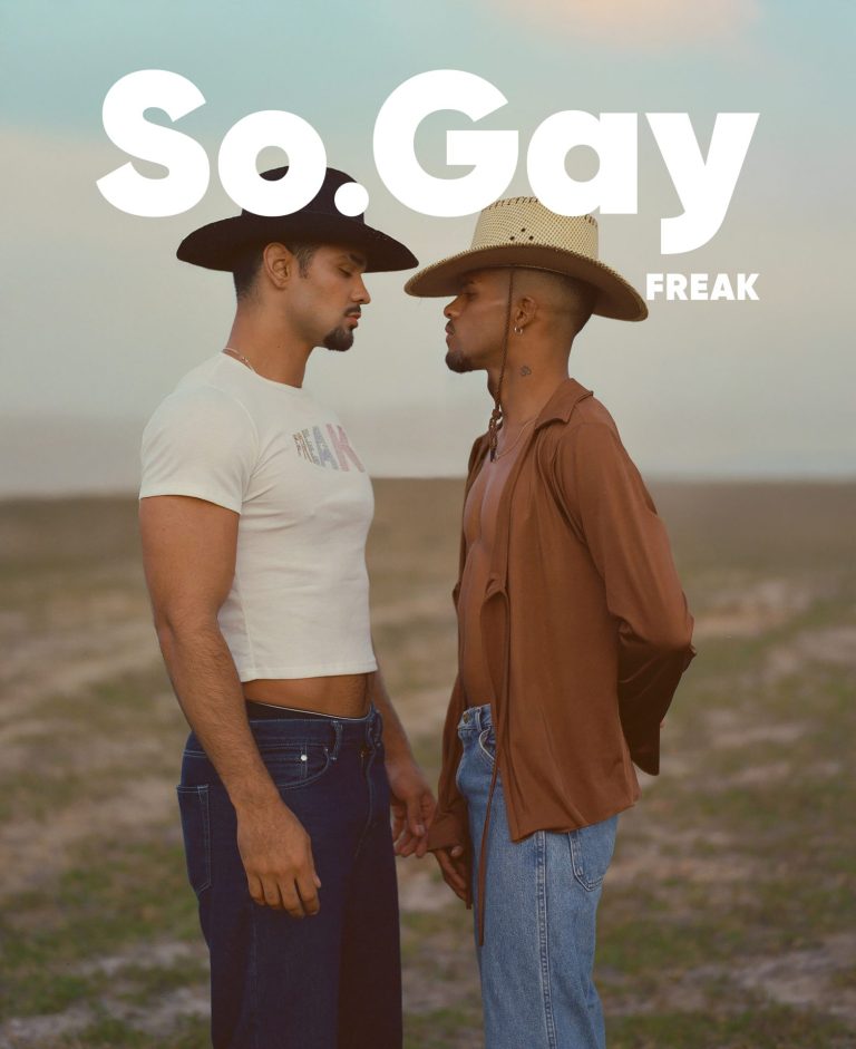 PICS: Freak's Pride Collection - so.gay