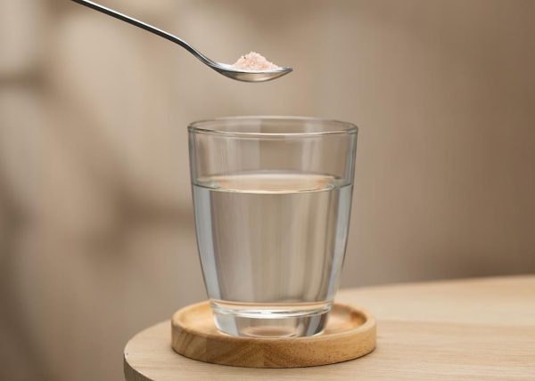 Does drinking salt water before bed improve sleep quality? - so.gay