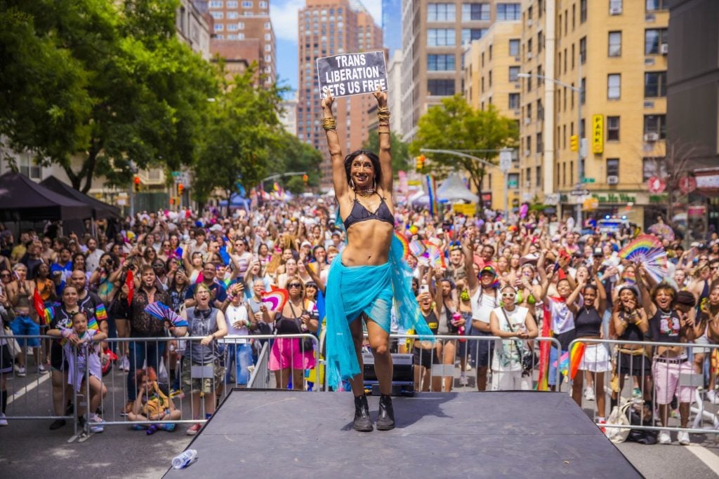 NYC Pride Unveils Full Lineup of Events for 2026 - so.gay