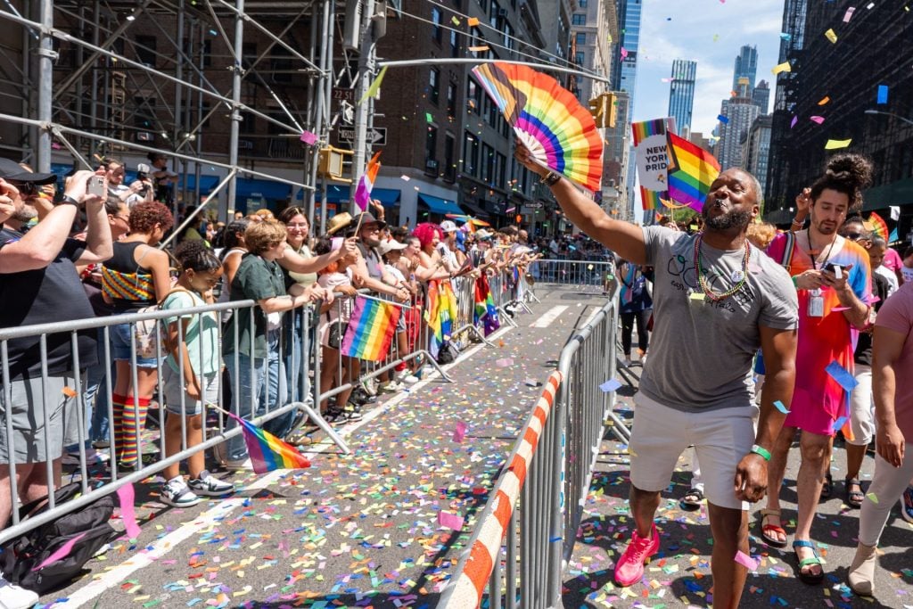 NYC Pride Unveils Full Lineup of Events for 2026 - so.gay
